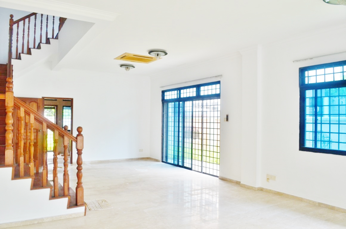 FOR SALE - Corner Terrace at Eng Kong Place 3900sqft - B C CHUA