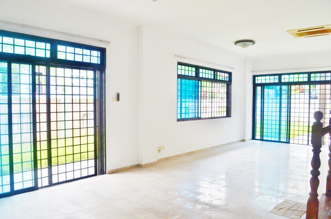 FOR SALE - Corner Terrace at Eng Kong Place 3900sqft - B C CHUA