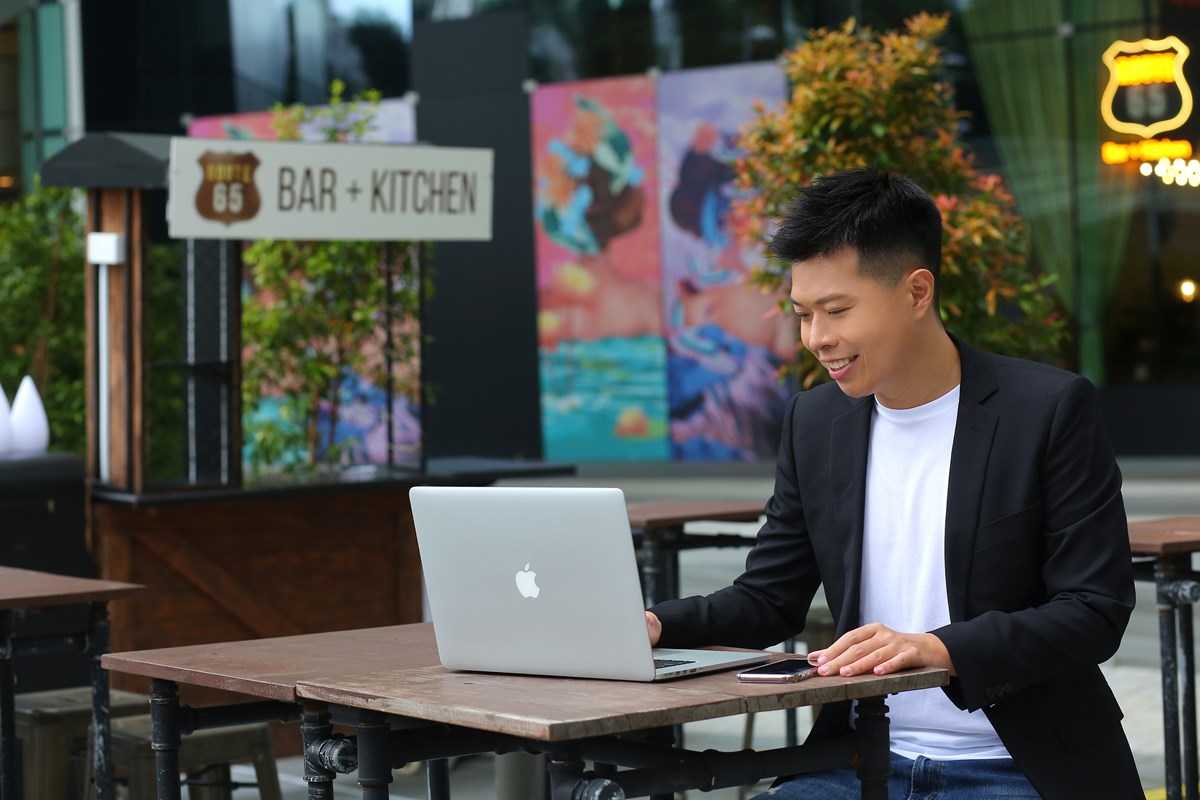 Welcome to my site - JASON TAN